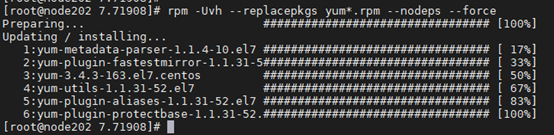 Linux（Centos）卸载自带的Python【谨慎操作】以及误卸载Python后重新安装_centos8卸载python-CSDN博客