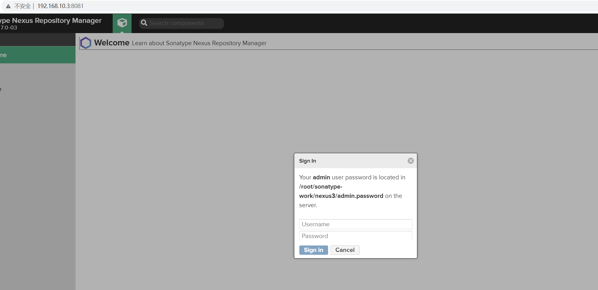 Nexus Maven Repositories_nexus layout policy-CSDN博客