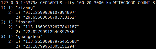 上手Redis系列(六)：超全Geospatial特殊类型详解(地理位置)-CSDN博客