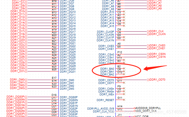 Lpddr和ddr的个人理解随笔为什么lpddr3的ba0 Ba3是悬空的?lpddr3少几根地址线 Csdn博客 9581