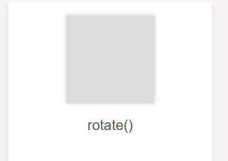 transform三大属性 rotate、scale、translate_transform属性-CSDN博客
