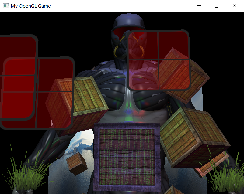 LearnOpenGL学习笔记—高级OpenGL 06：立方体贴图_oepngl 绘制带材质的立方体-CSDN博客