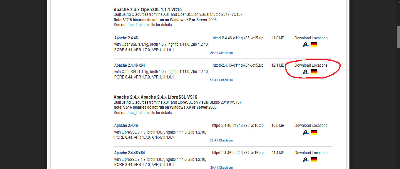 Windows Apache Mod Wsgi部署django项目 Csdn博客