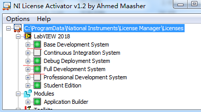 LABVIEW2018 安装与学习_如何查看labview被激活-CSDN博客