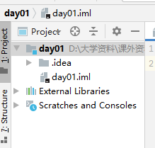 idea创建Maven项目后没有src目录和pom.xml文件_idea新建项目没有pom-CSDN博客