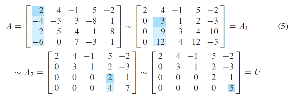 Chapter 2 (Matrix Algebra): Matrix factorizations (矩阵因式分解)_the qr factorization of the matrix-CSDN博客