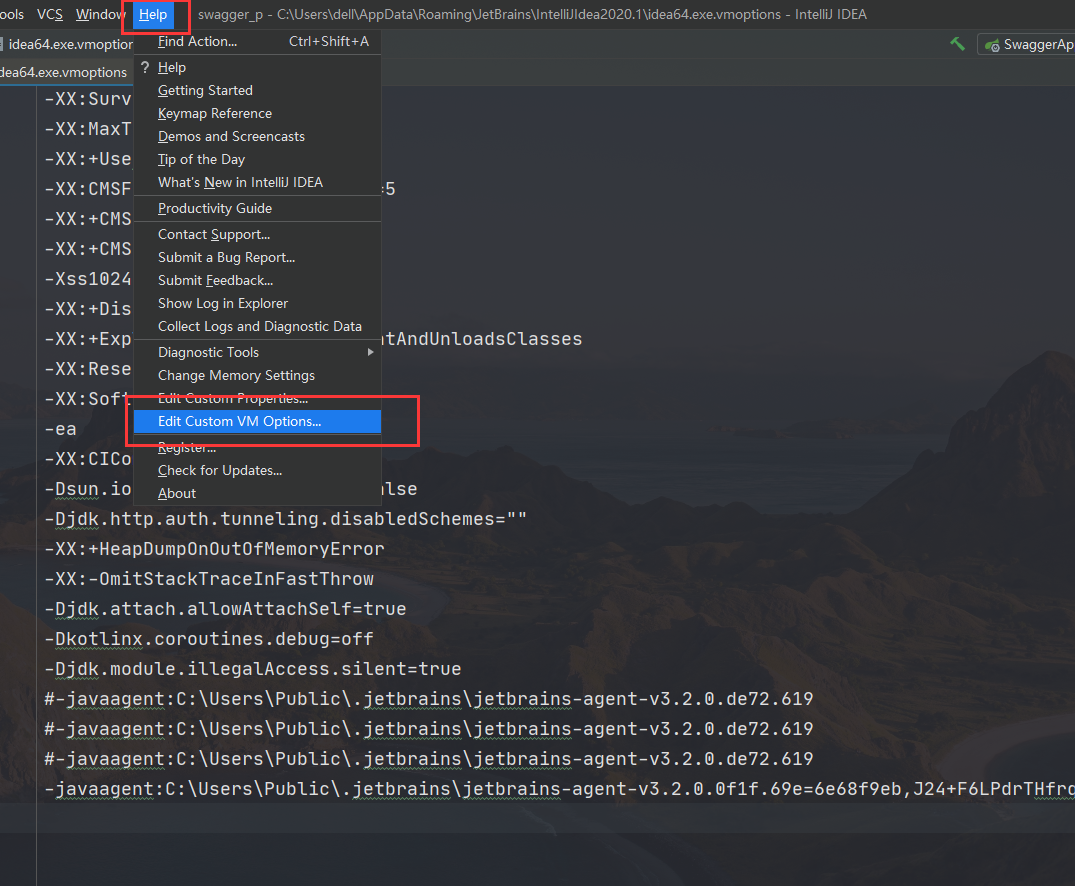 idea的vmoptions调优-＞附带部分中文解释_idea vmoptions参数说明-CSDN博客