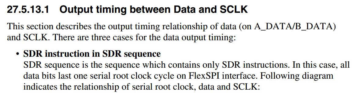 iMX RT FlexSPI 时序及驱动程序参数设置解析 (一)_rt1052 flexspi 建立保持时间-CSDN博客
