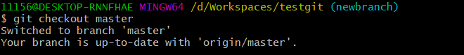 GIT报错Your branch is up-to-date with ‘origin/master‘. Changes not staged for commit:_your branch ...