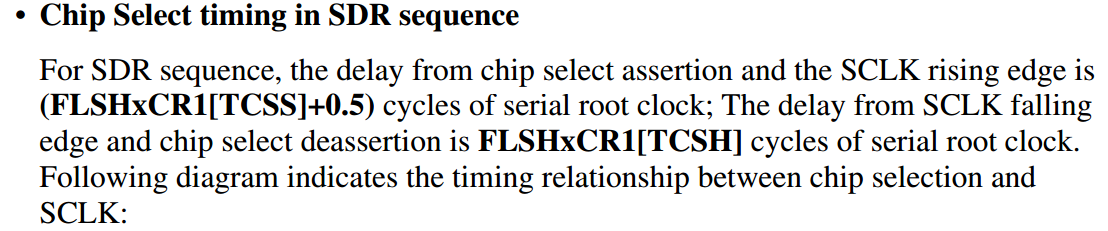 iMX RT FlexSPI 时序及驱动程序参数设置解析 (一)_rt1052 flexspi 建立保持时间-CSDN博客