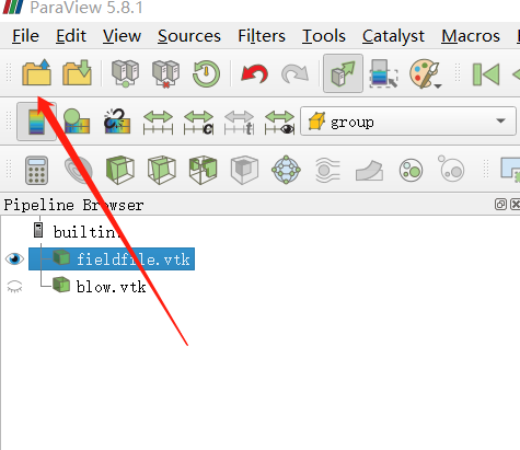 Paraview Tutorial (一)_paraview打开nii文件-CSDN博客
