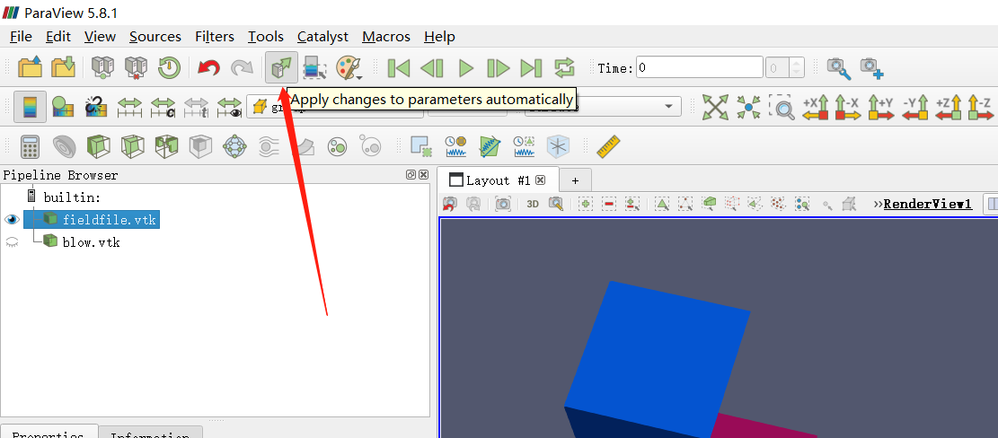 Paraview Tutorial (一)_paraview打开nii文件-CSDN博客