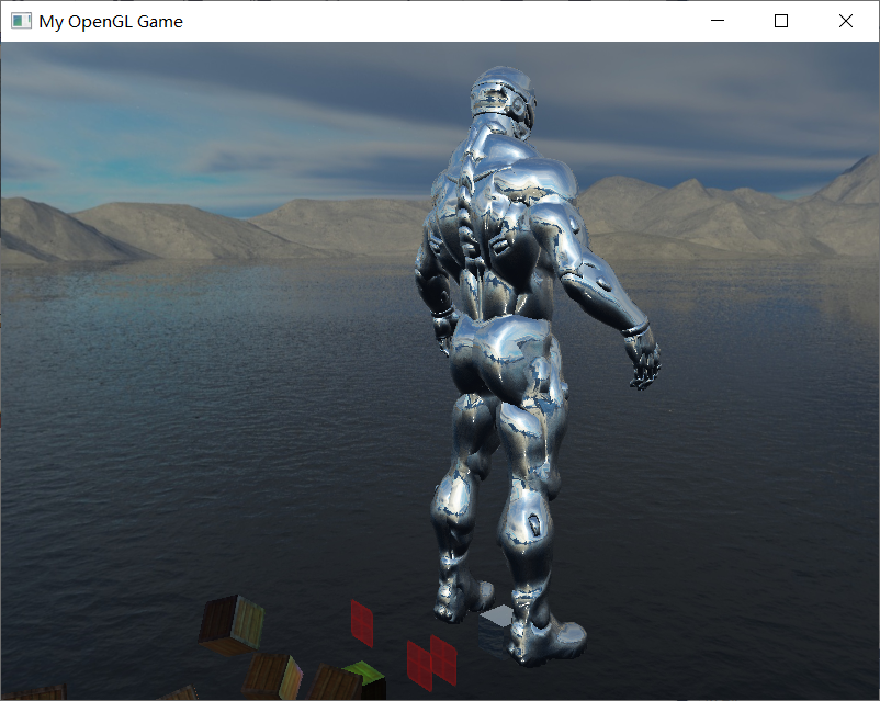 LearnOpenGL学习笔记—高级OpenGL 06：立方体贴图_oepngl 绘制带材质的立方体-CSDN博客