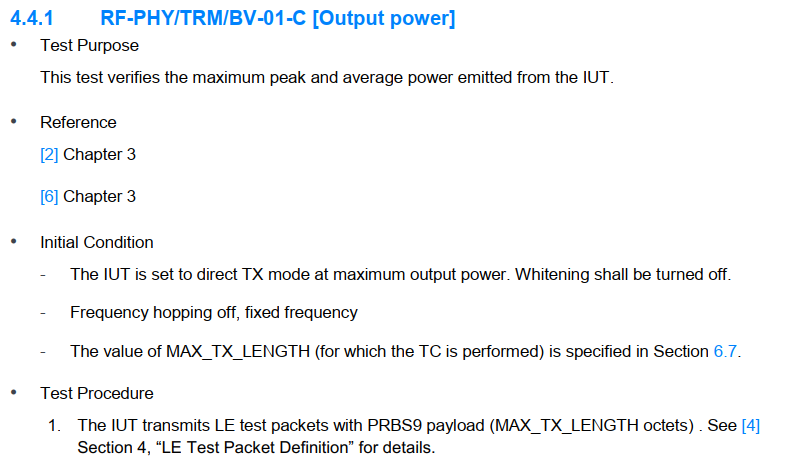 BLE_BQB Test_Output power_RF-PHY/TRM/BV-01-C_rf-phy pixit-CSDN博客