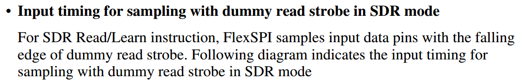 iMX RT FlexSPI 时序及驱动程序参数设置解析 (一)_rt1052 flexspi 建立保持时间-CSDN博客