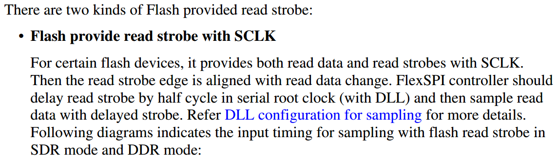 iMX RT FlexSPI 时序及驱动程序参数设置解析 (一)_rt1052 flexspi 建立保持时间-CSDN博客