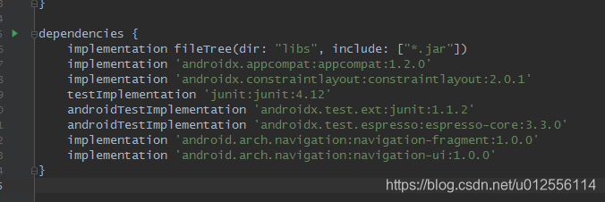 Android Jetpack应用指南学习笔记6之navigation一基本使用一个android应用多个navigation Graph Csdn博客