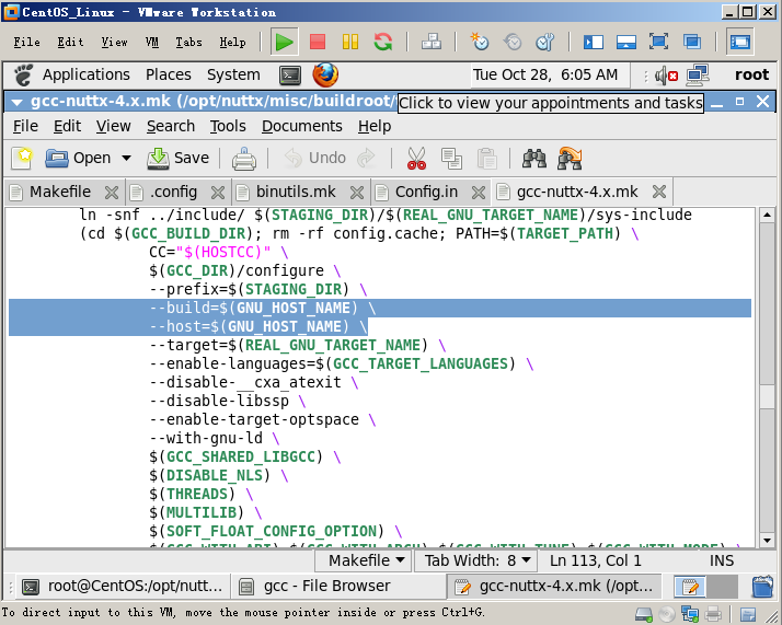 Nuttx编译过程记录_kconfig-frontends-CSDN博客