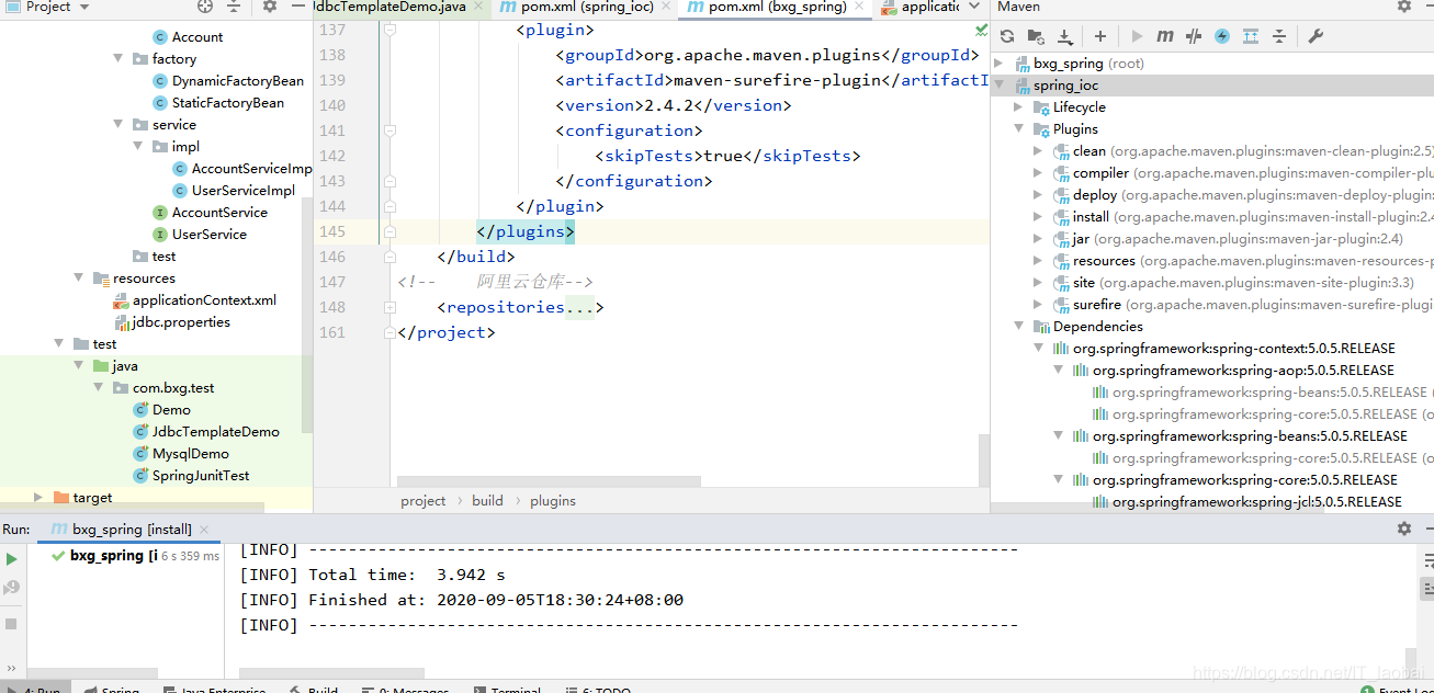 Failed To Execute Goal Org Apache Maven Plugins Maven Surefire Plugin 2