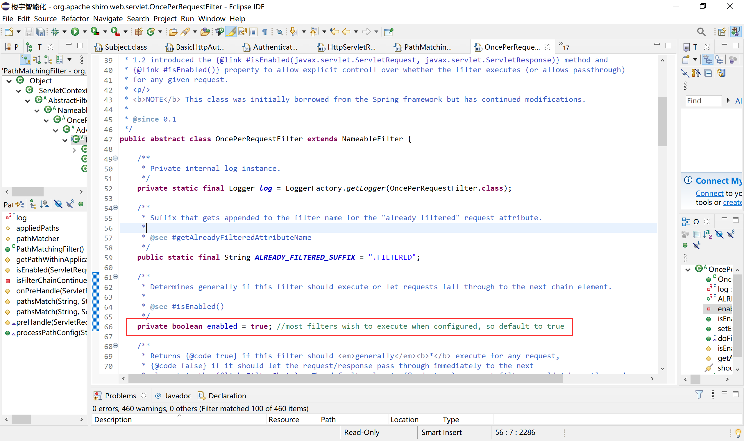 BasicHttpAuthenticationFilter 认证流程_basicauthenticationfilter-CSDN博客