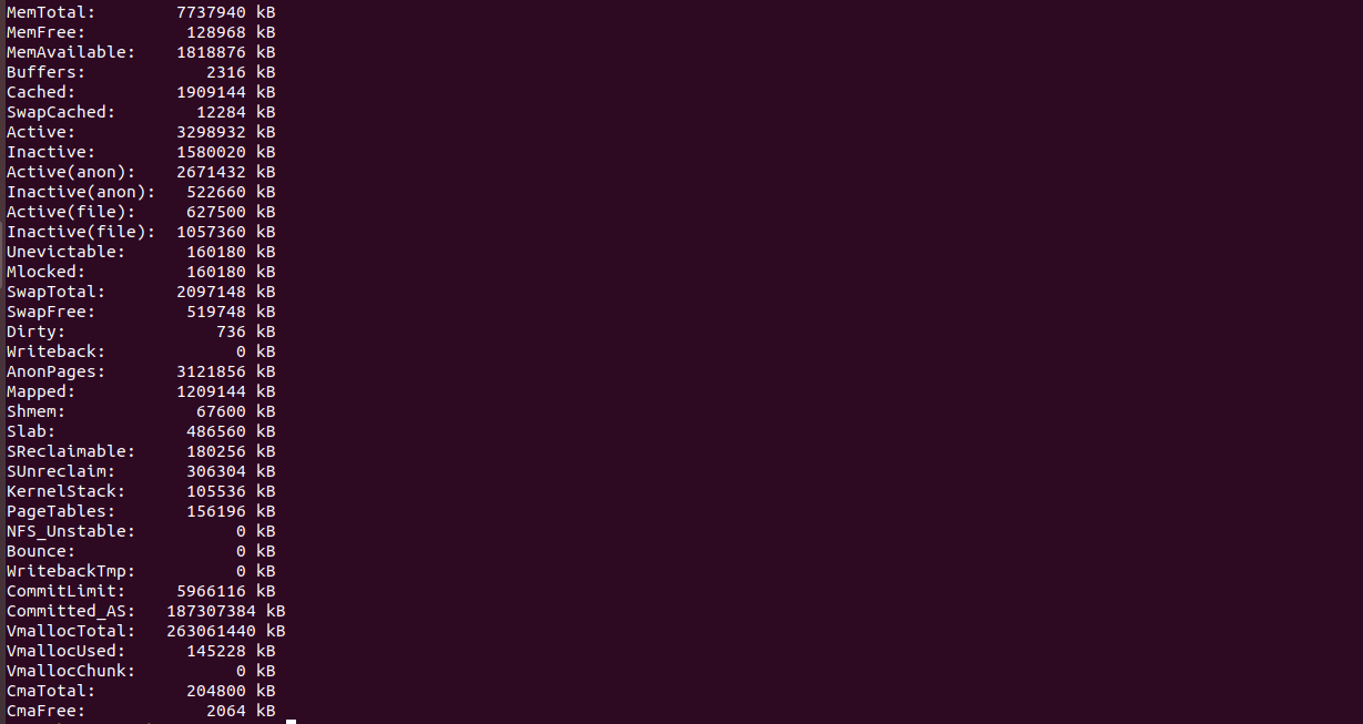 Android内存占用情况分析_lost ram-CSDN博客