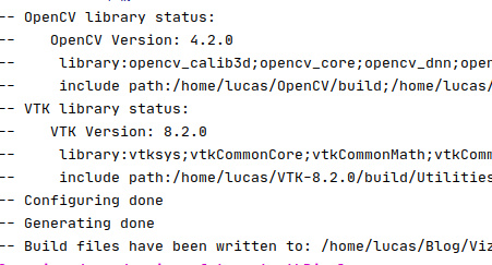 Ubuntu下OpenCV及VTK版本切换_vtk8.2与opencv3.4会冲突吗-CSDN博客