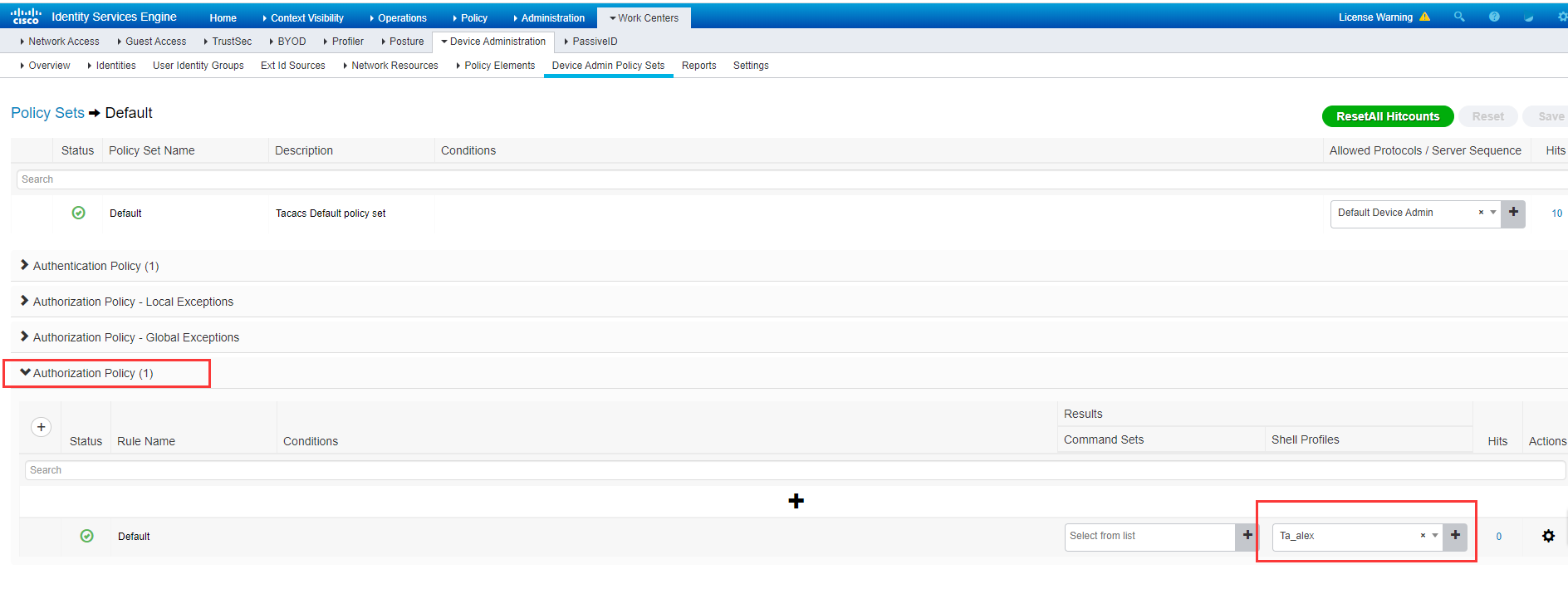 Cisco ISE AAA认证-CSDN博客