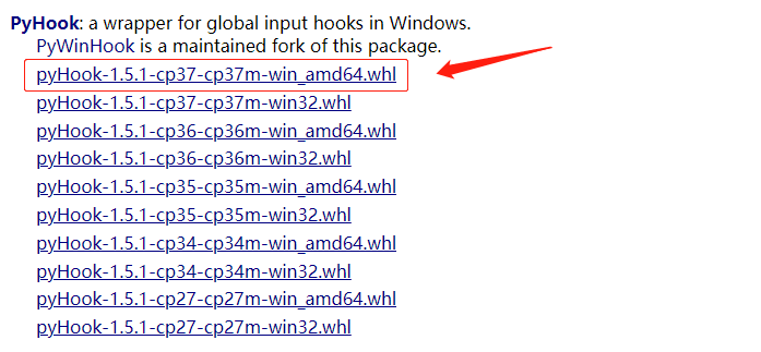 python 自动控制鼠标、键盘【PyUserinput、pyHook、pyMouse、PyKeyboard】_pymouse 1.0-CSDN博客