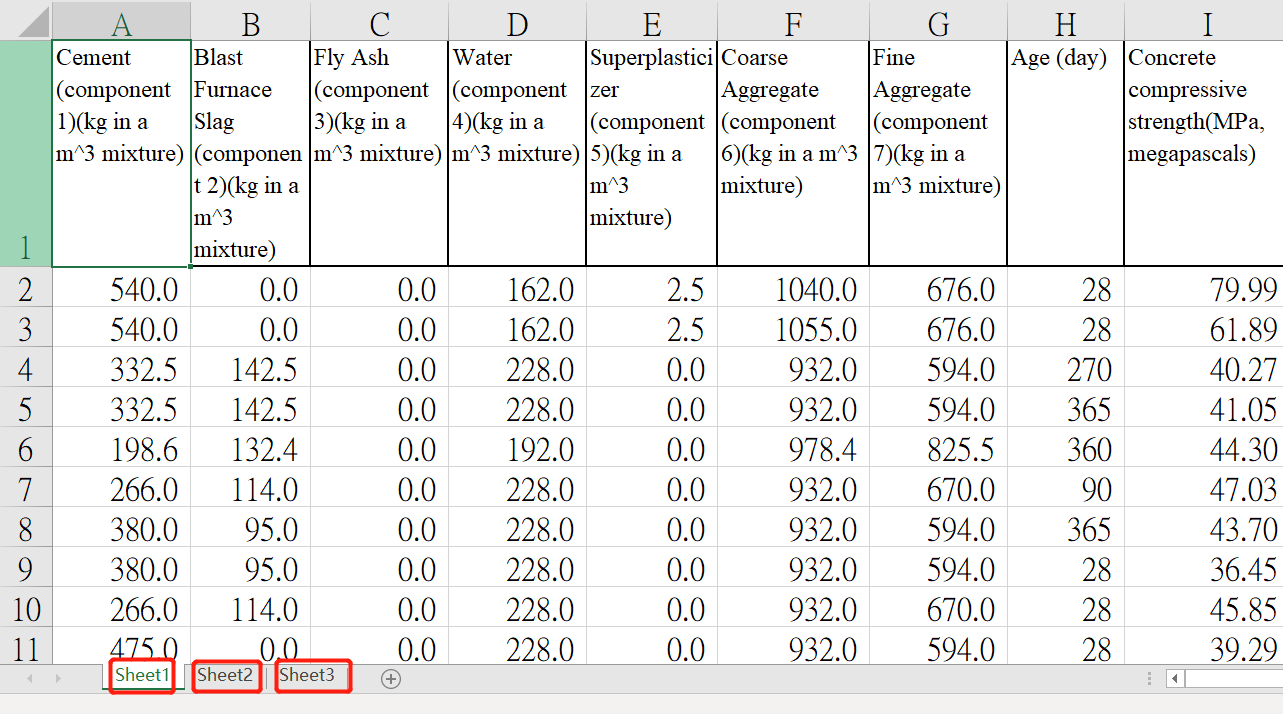 如何把Excel的数据导入python？_python导入excel数据-CSDN博客