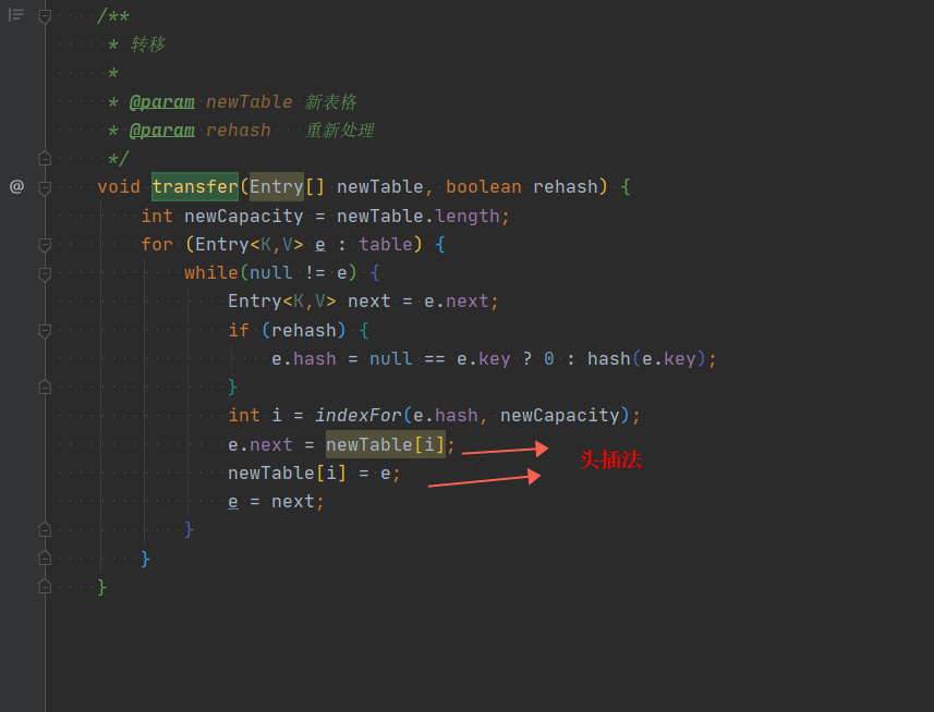 HashMap 1.7和1.8的区别 --答到面试官怀疑人生_java hashmap 1.7和1.8的区别 笔试题-CSDN博客