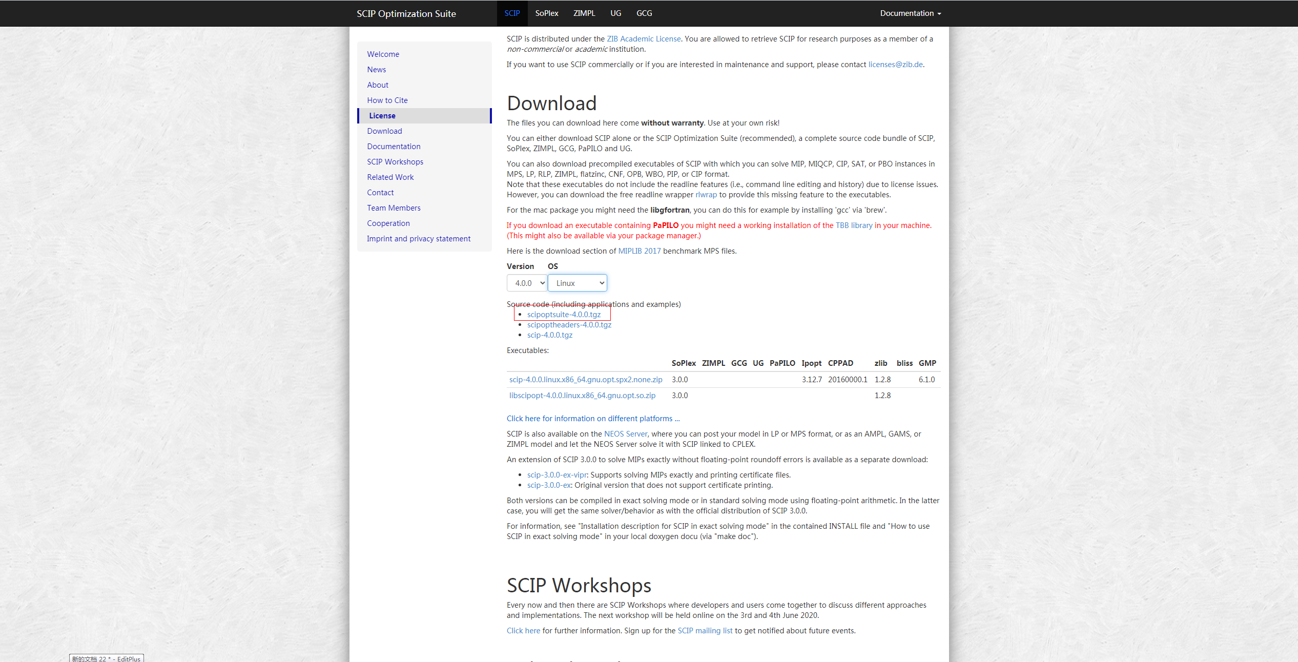 Linux CentOs 下 安装 SCIP + PySCIPOpt - 灰信网（软件开发博客聚合）