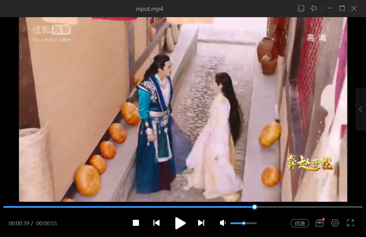 【FFmpeg命令】使用x265库进行图像视频（批量）压缩编码_ffmpeg libx265-CSDN博客