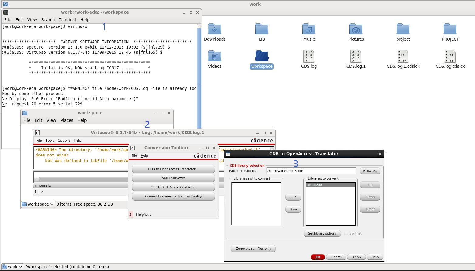 Installation of process library in cadence IC617 - Programmer Sought