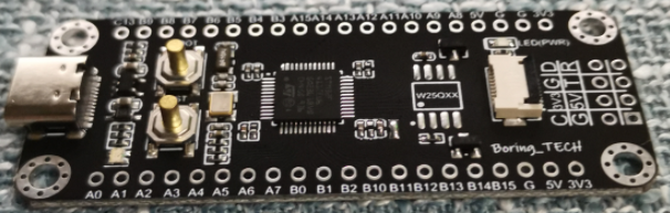 STM32F4 USB Audio测试_stm32f4 audiomkf-CSDN博客