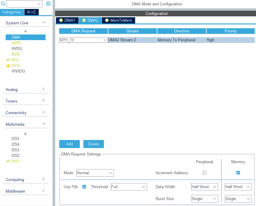 STM32F4 USB Audio测试-CSDN博客