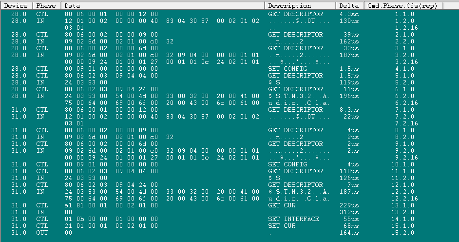 STM32F4 USB Audio测试_stm32f4 audiomkf-CSDN博客