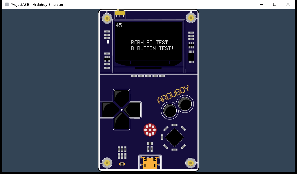 第四章 arduboy游戏编程之Arduboy2库介绍-CSDN博客