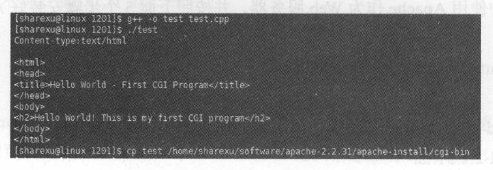 什么是通用网关接口CGI（ Common Gateway Interface）？-CSDN博客