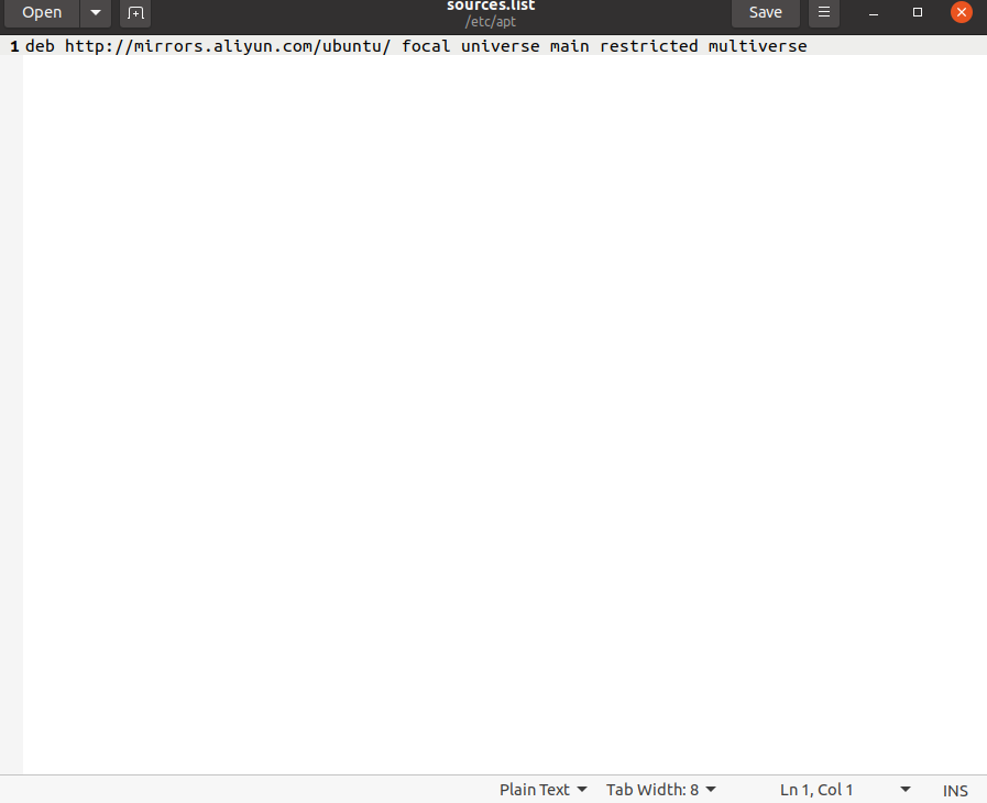 解決Ubuntu在更新源Reload时卡住甚至提醒Ubunut发生内部错误的方法_refreshing software cache-CSDN博客