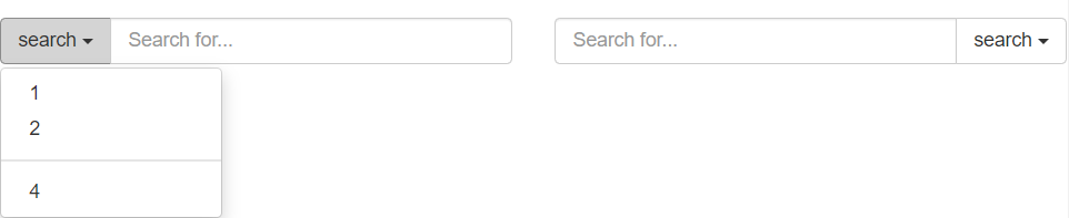 Bootstrap 组件:输入框组组件的使用input Group Addon Csdn博客