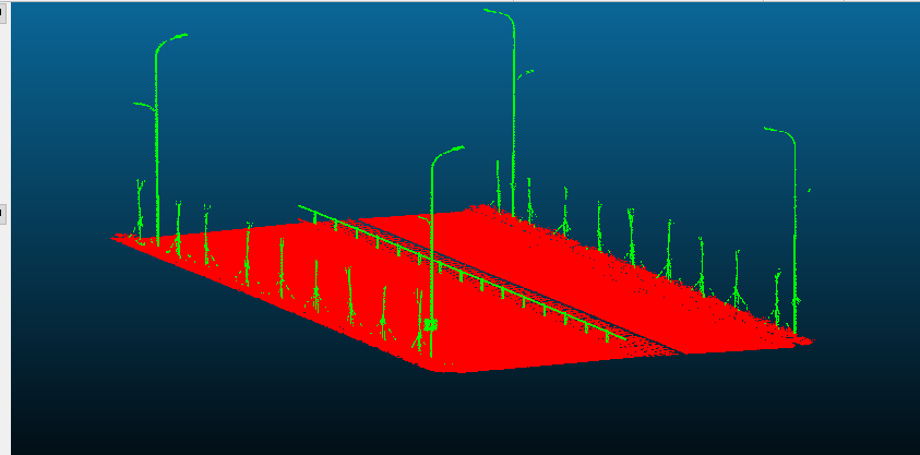 Cloudcompare Software Csf Fabric Simulation Algorithm Programmer Sought