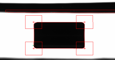 halcon rectangle2的四个顶点并生成矩形_halcon四个顶点获取矩形-CSDN博客