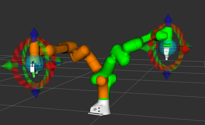 MoveIt 教程【2】——MoveIt Quickstart in Rviz_moveit官方教程-CSDN博客
