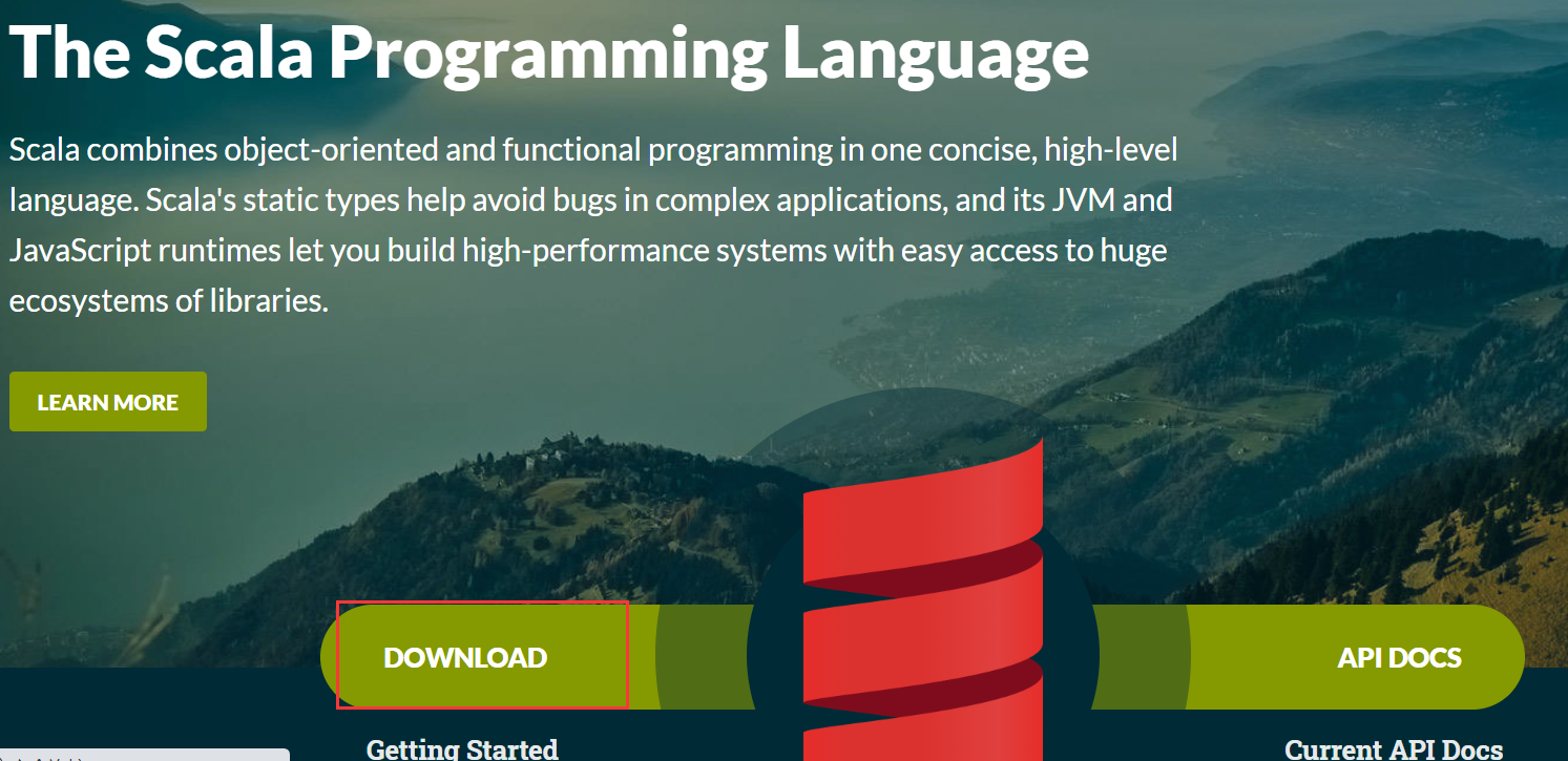 scala简介与安装_new project中安装scala-CSDN博客