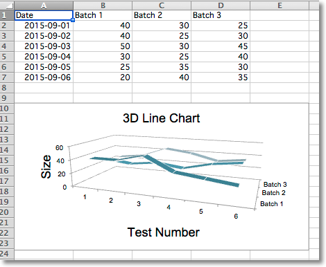 python openpyxl包excel 绘制 线性图表_呜呜呜小吴莫哭的博客-CSDN博客