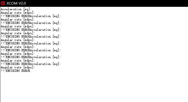 Smt32cubeide Printf Cannot Output Floating Point Numbers Programmer Sought