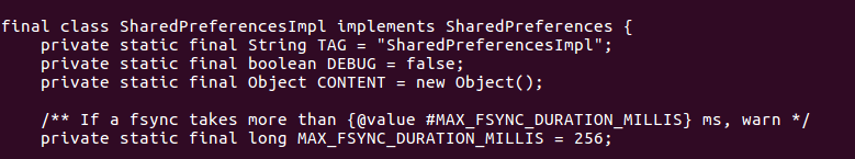 SharedPreferences和SQLite数据变化监听_java 监听sqllite数据库变化-CSDN博客