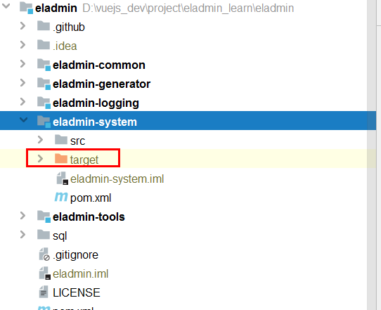 开源框架EL-ADMIN开发自己的 web应用（3）-代码生器生成的CRUD界面中的一个坑处理_eladmin crudoperation-CSDN博客