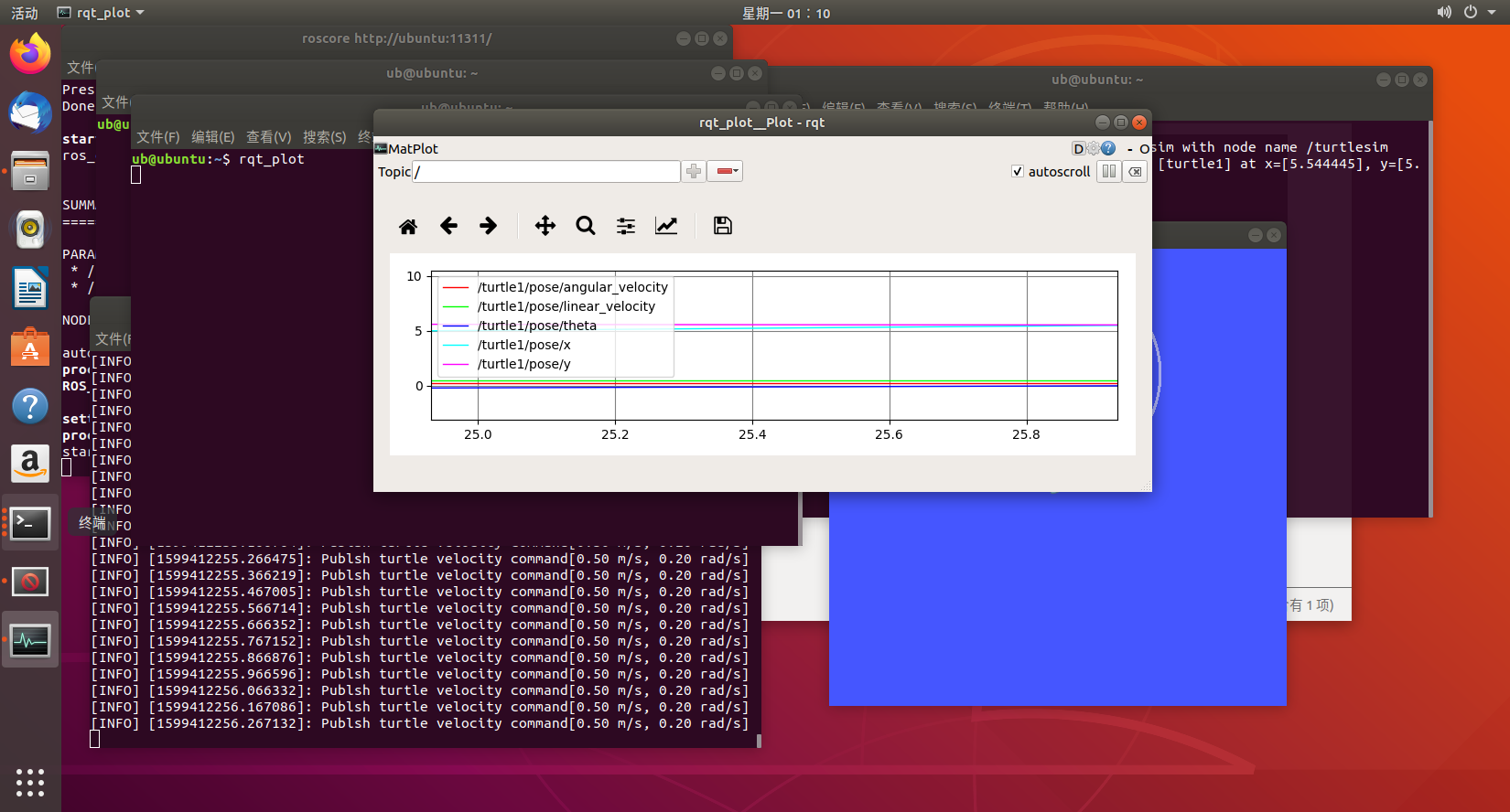 ROS(五)——发布者Publisher的编程实现(C++ & Python)_ros发布者c++速度-CSDN博客