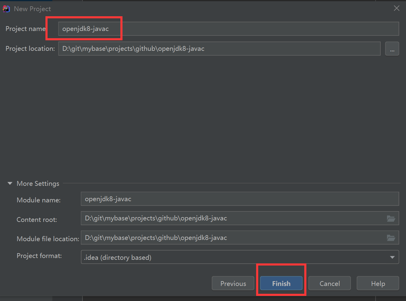 IntelliJ IDEA 打开 OpenJDK 8 Javac 源码_jdk8 javac的源码-CSDN博客